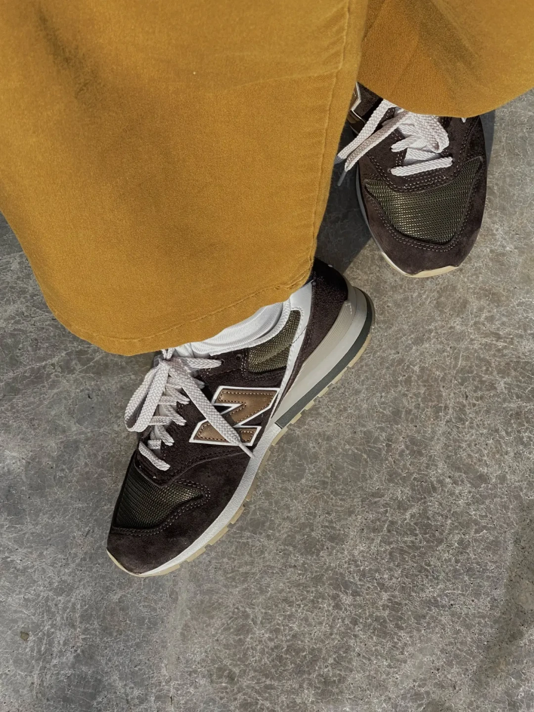 New Balance 996 美产系列解析：经典设计与现代功能的完美结合_休闲运动鞋_什么值得买