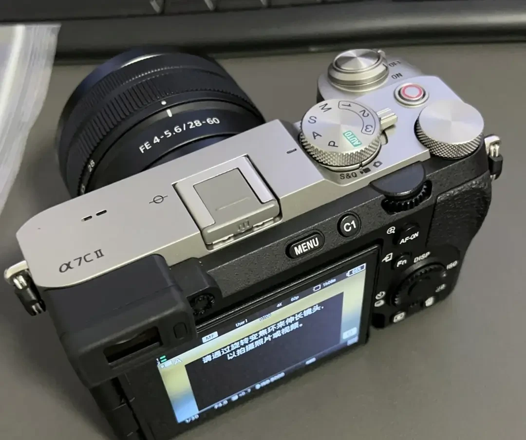 索尼A7C2微单评测：小巧机身与强大性能的完美结合_无反相机_什么值得买