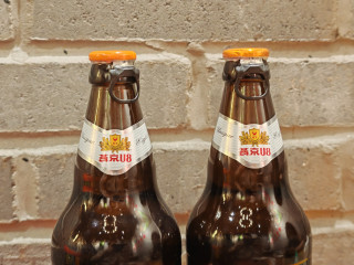 YANJING BEER 燕京啤酒 U8 优爽小度特酿啤酒 500ml*12瓶 整箱装【报价 价格 评测 怎么样】 -什么值得买
