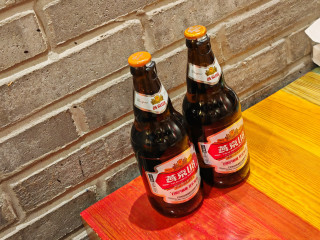 YANJING BEER 燕京啤酒 U8 优爽小度特酿啤酒 500ml*12瓶 整箱装【报价 价格 评测 怎么样】 -什么值得买