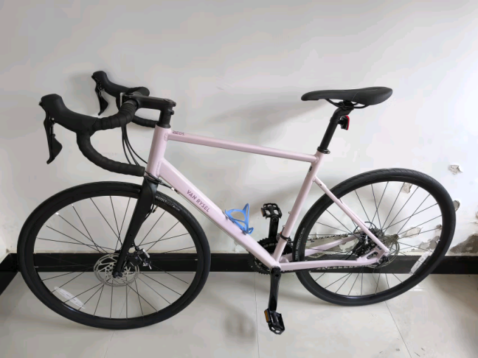 迪卡侬公路车怎么样 迪卡侬RC520打五折了，给喜欢骑行的他整一台当新年礼物？_什么值得买