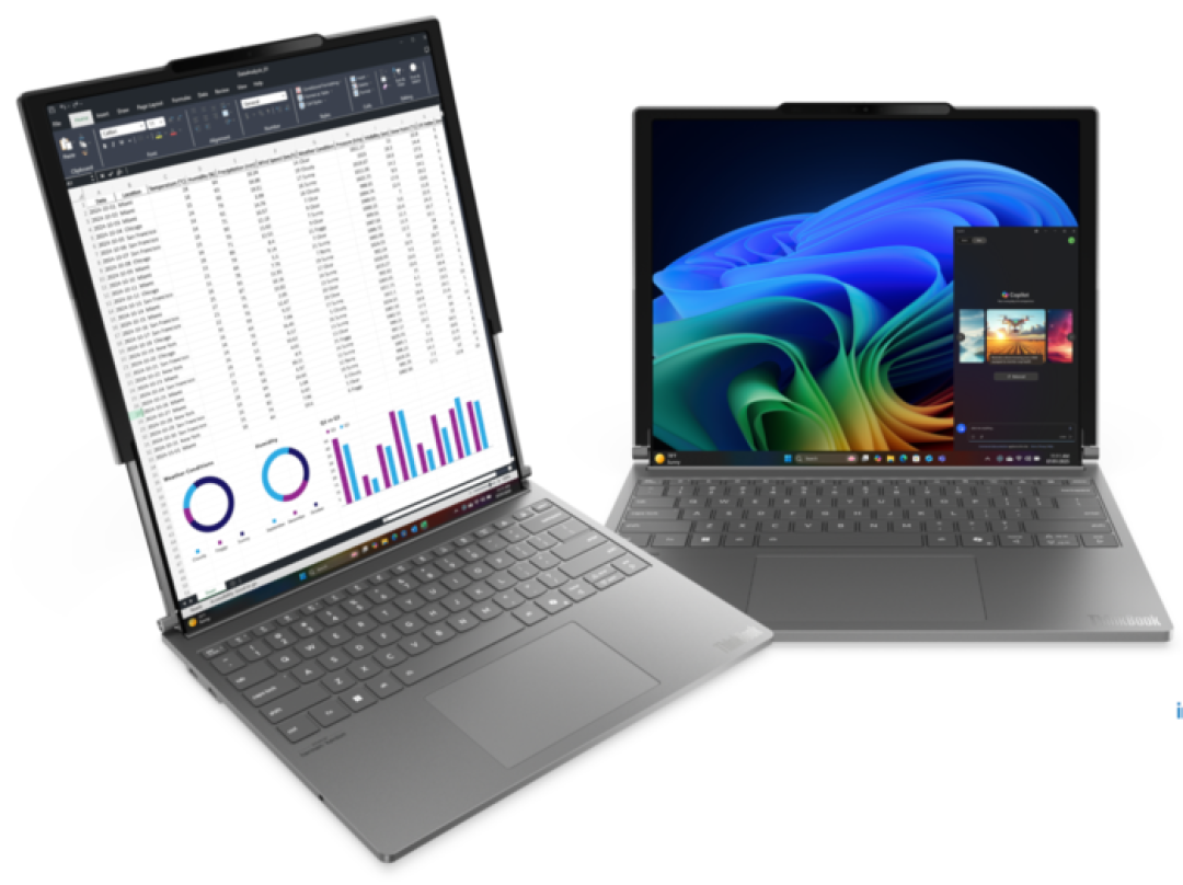 CES 2025 PC行业盘点：“红绿蓝”三巨头稳定输出，笔电“卷”出新高度_CPU_什么值得买