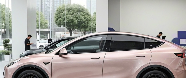 Model Y预售体验揭秘：从预订到提车的奇妙之旅🚗 _新能源车_什么值得买