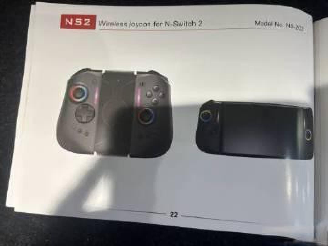 任天堂NS2基础功能改善解析：硬件设计、接口优化和用户体验提升全面剖析_游戏机_什么值得买