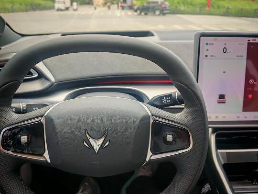 极狐阿尔法S5重磅OTA升级：新增哨兵模式和AI大模型多项功能升级_新能源车_什么值得买