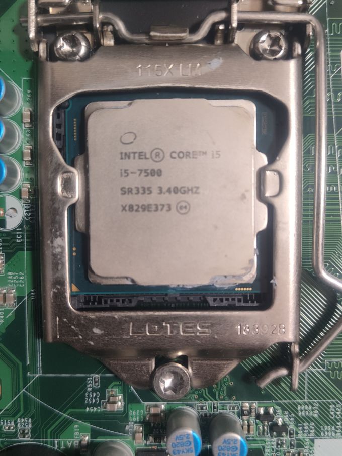 英特尔i5-7500CPU怎么样 i5 7500cpu 购物体验_什么值得买