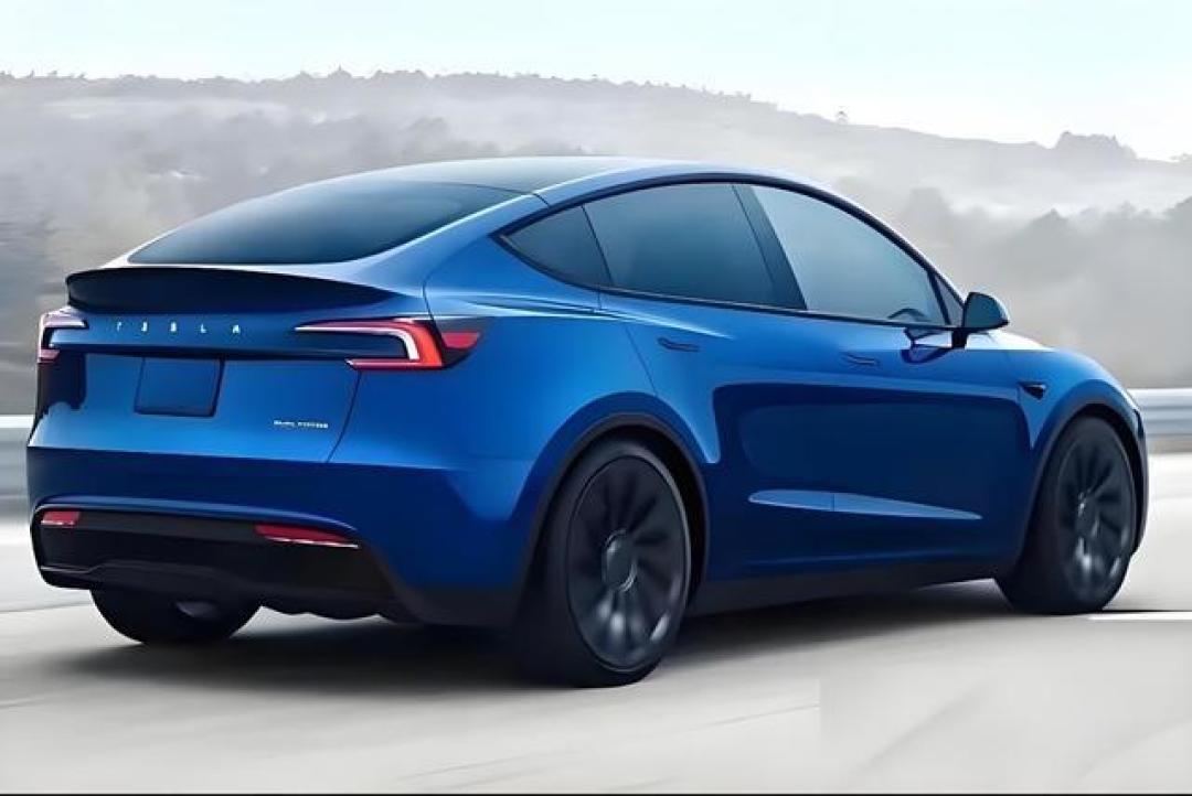 全方位升级！焕新版Model Y解析：续航、价格与设计大变革_新能源车_什么值得买