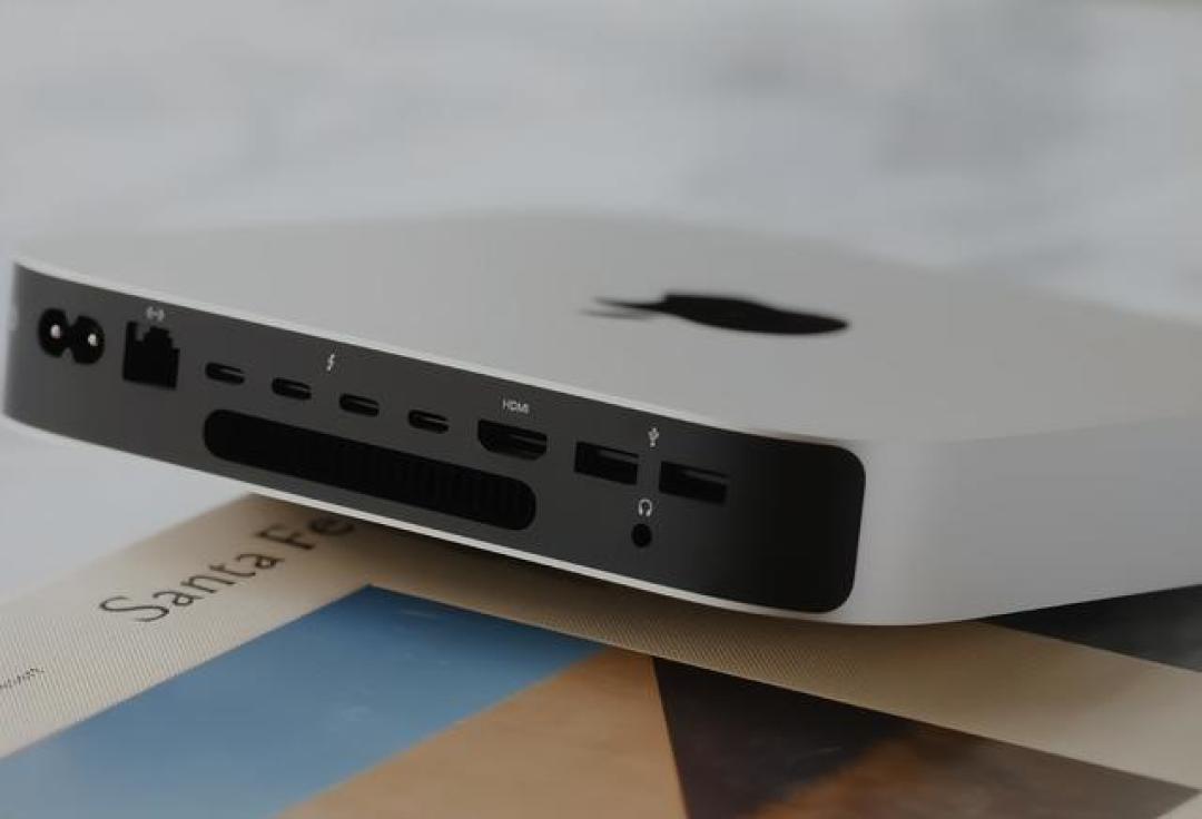 「万元以内超值选择：Mac Mini M2全面体验与推荐」_台式机_什么值得买
