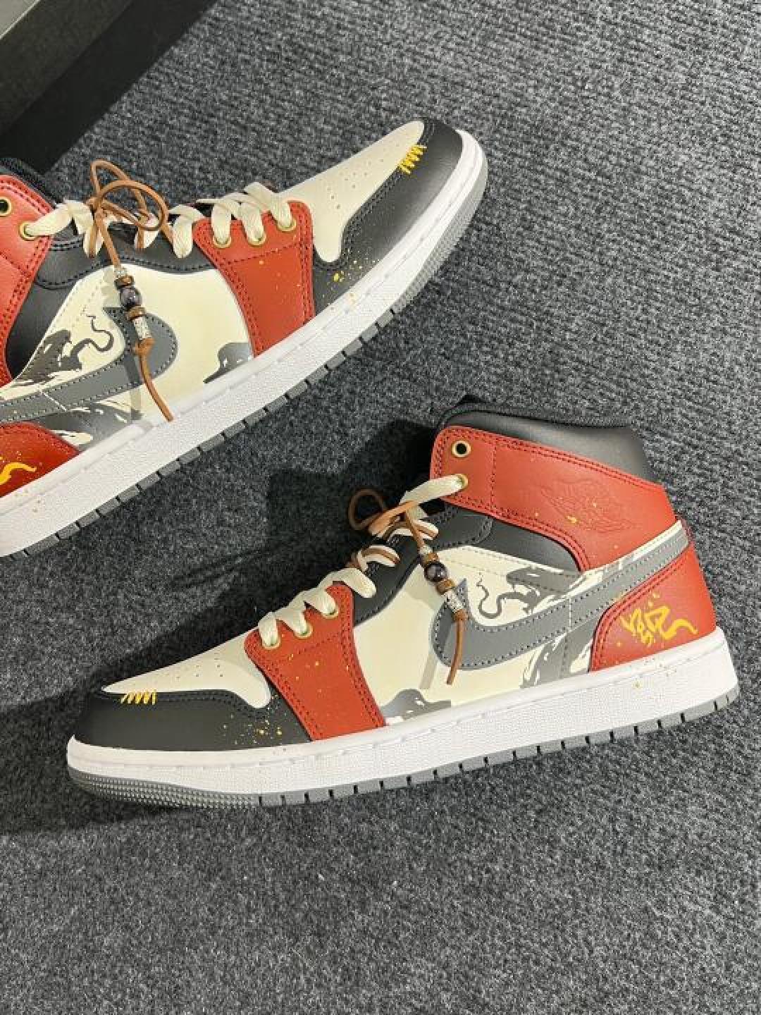 AJ历代经典球鞋设计与故事详解：从AJ1到AJ13的传承与创新_篮球鞋_什么值得买