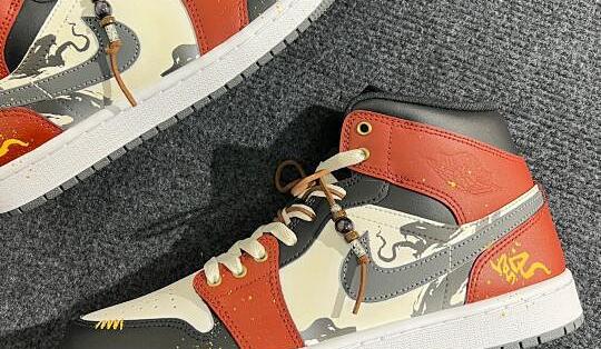 AJ历代经典球鞋设计与故事详解：从AJ1到AJ13的传承与创新_篮球鞋_什么值得买