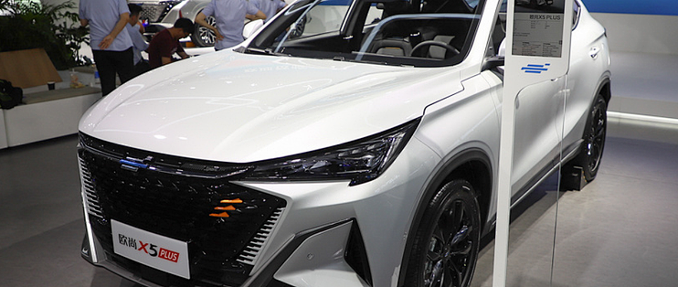 9.19万元紧凑型SUV长安欧尚X5PLUS_SUV_什么值得买