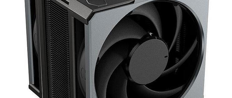 酷冷至尊发布 Hyper 612 APEX 散热器，6热管紧凑单塔_CPU散热器_什么值得买