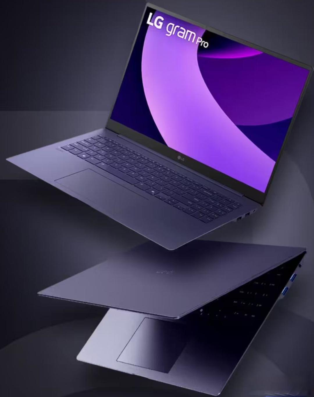 LG gram Pro 2025款OLED版：性能与续航的完美平衡之作_普通笔记本_什么值得买