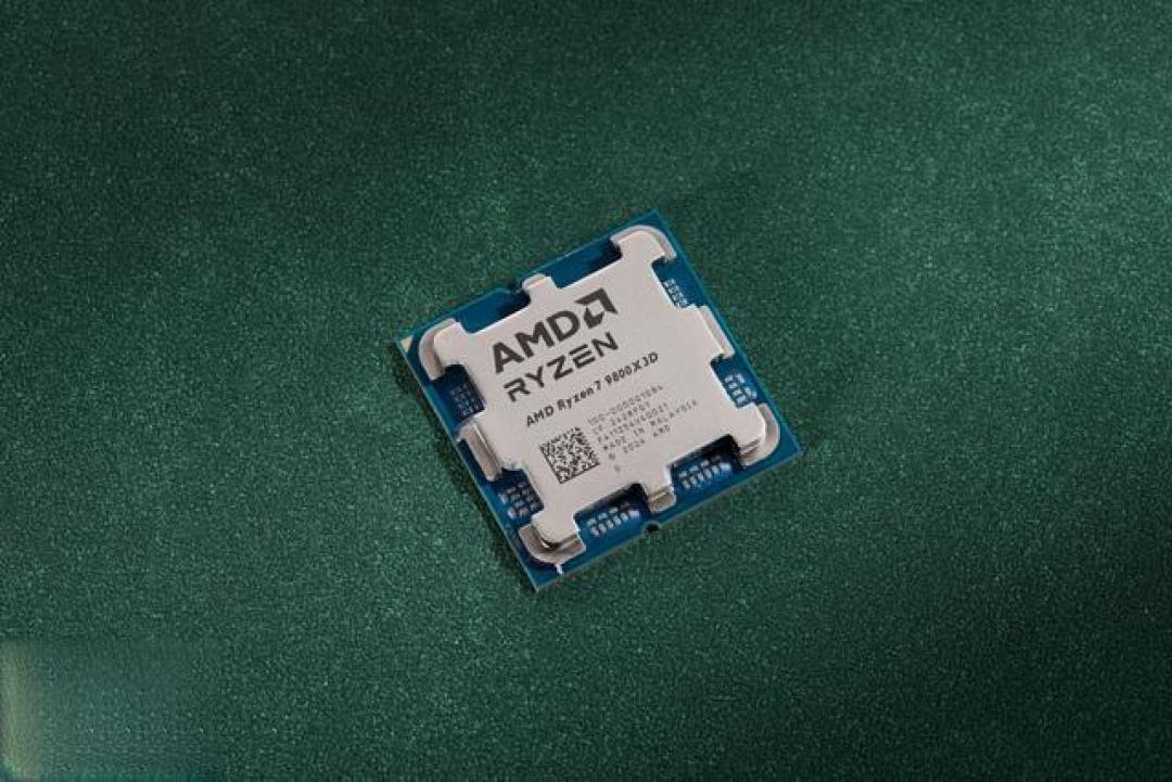 AMD锐龙X3D系列：3D V-Cache技术揭示游戏性能新高_CPU_什么值得买