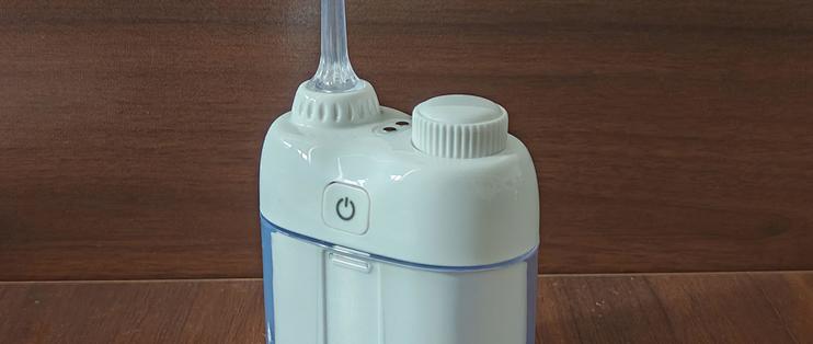 DOCO lab MINI 口袋冲牙器测评：小巧便携，洁净如新_冲牙器_什么值得买