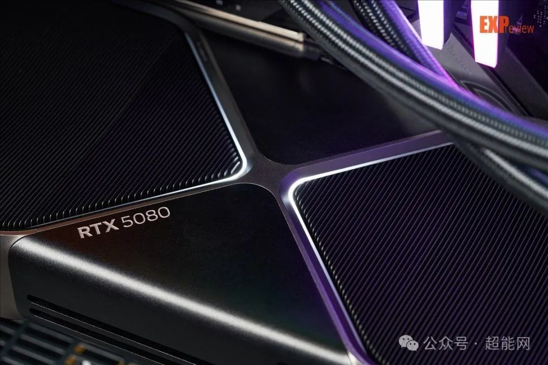 GeForce RTX 5080天梯榜首发评测：超猛能耗比造就极致尺寸_显卡_什么值得买