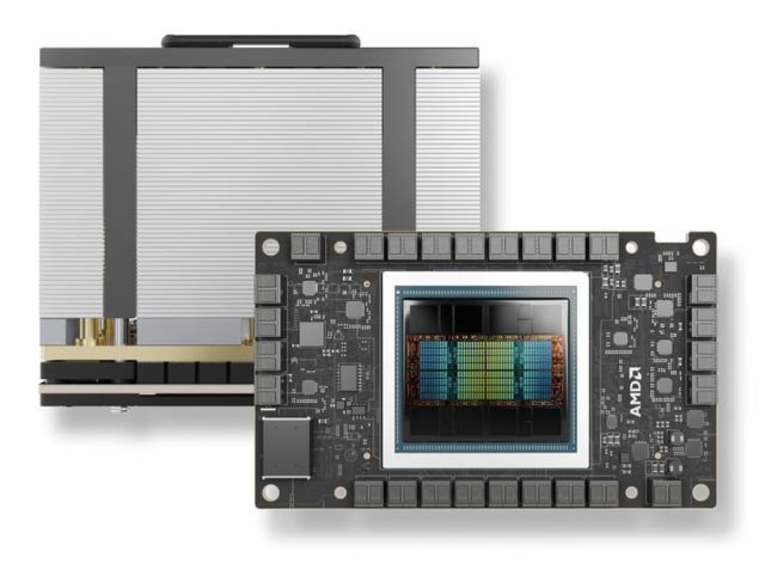 AMD与DeepSeek强强联手：Instinct MI300X GPU集成新一代DeepSeek-V3模型_显卡_什么值得买