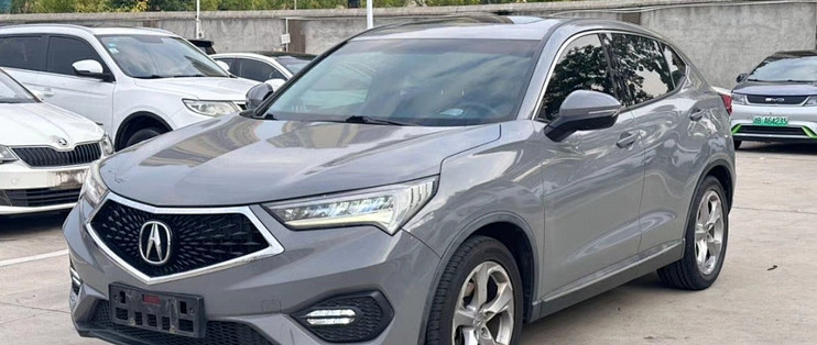 来自长安王的小型suv：讴歌CDX_SUV_什么值得买