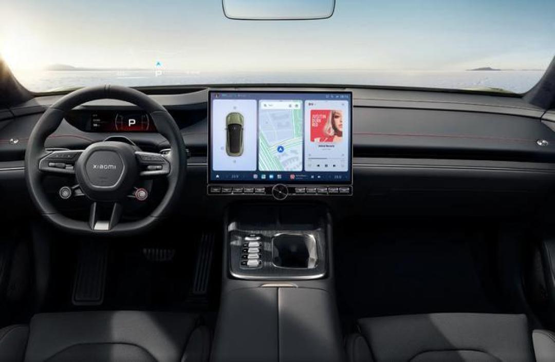 探讨小米SU8：高性价比科技SUV的新选择？_新能源车_什么值得买