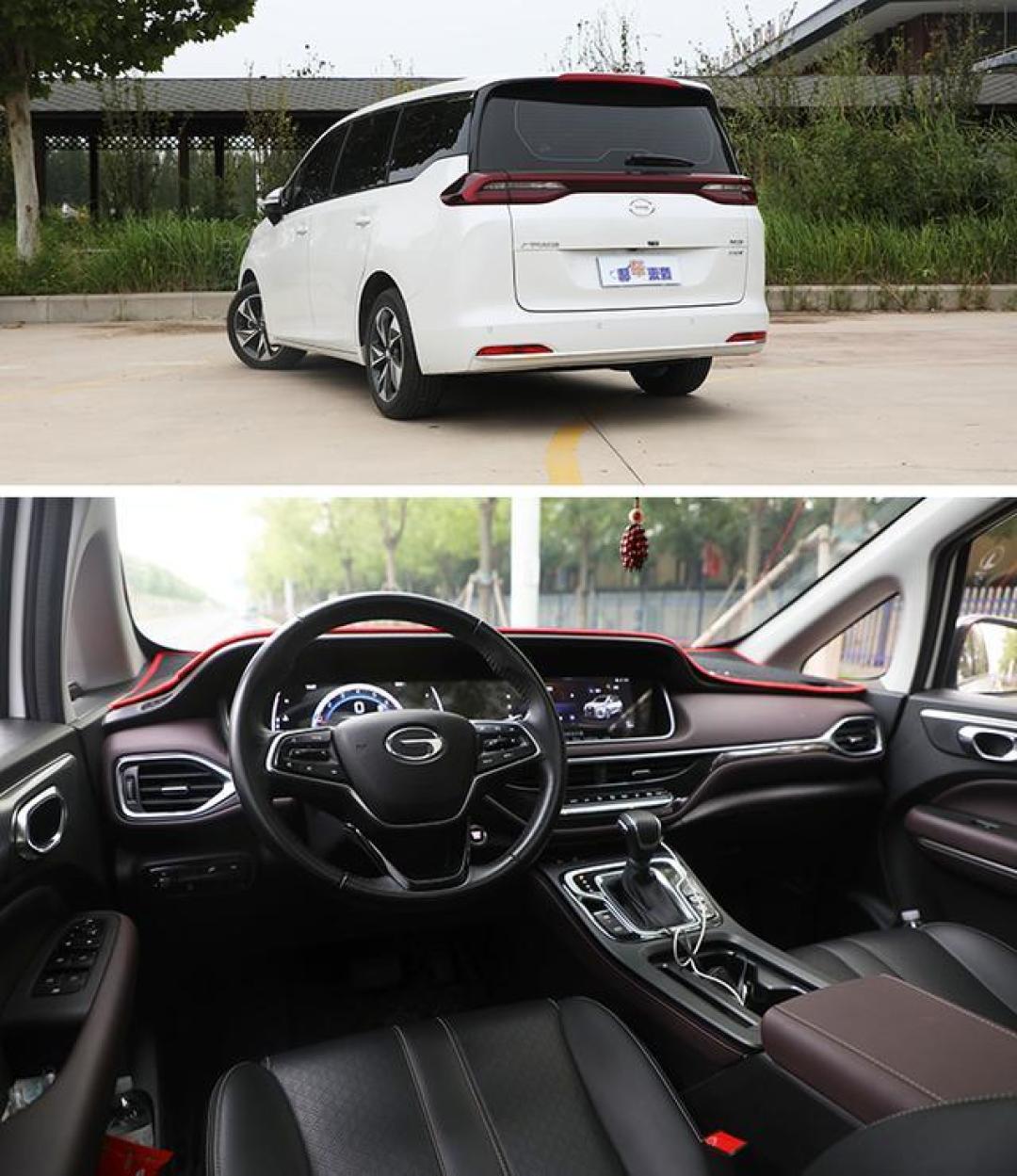 广汽传祺M6对比别克GL8：家用与商务的性价比之选_MPV_什么值得买