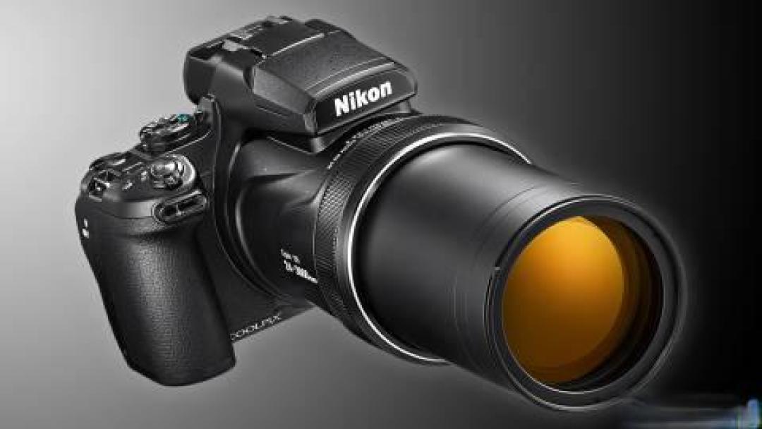 尼康发布新款COOLPIX P1100，125倍光学变焦引爆远摄体验_相机_什么值得买