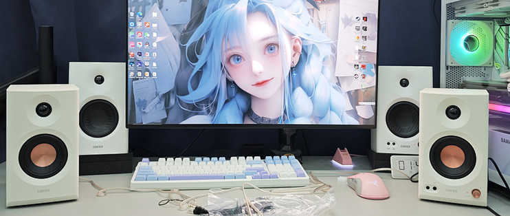 漫步者MR3BT上手体验：我还是喜欢MR4_监听音箱_什么值得买