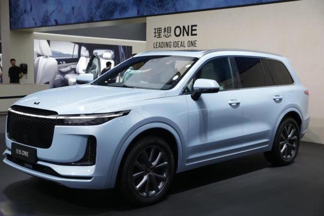 动力强劲智能升级，理想L6深度解析：适合家庭的10万级SUV之选_SUV_什么值得买