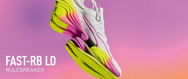 PUMA FAST-RB NITRO ELITE LD新配色限量发售！_跑鞋_什么值得买