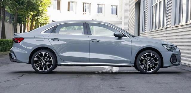 15.75万入手奥迪A3L，豪华四驱性能解析_轿车_什么值得买