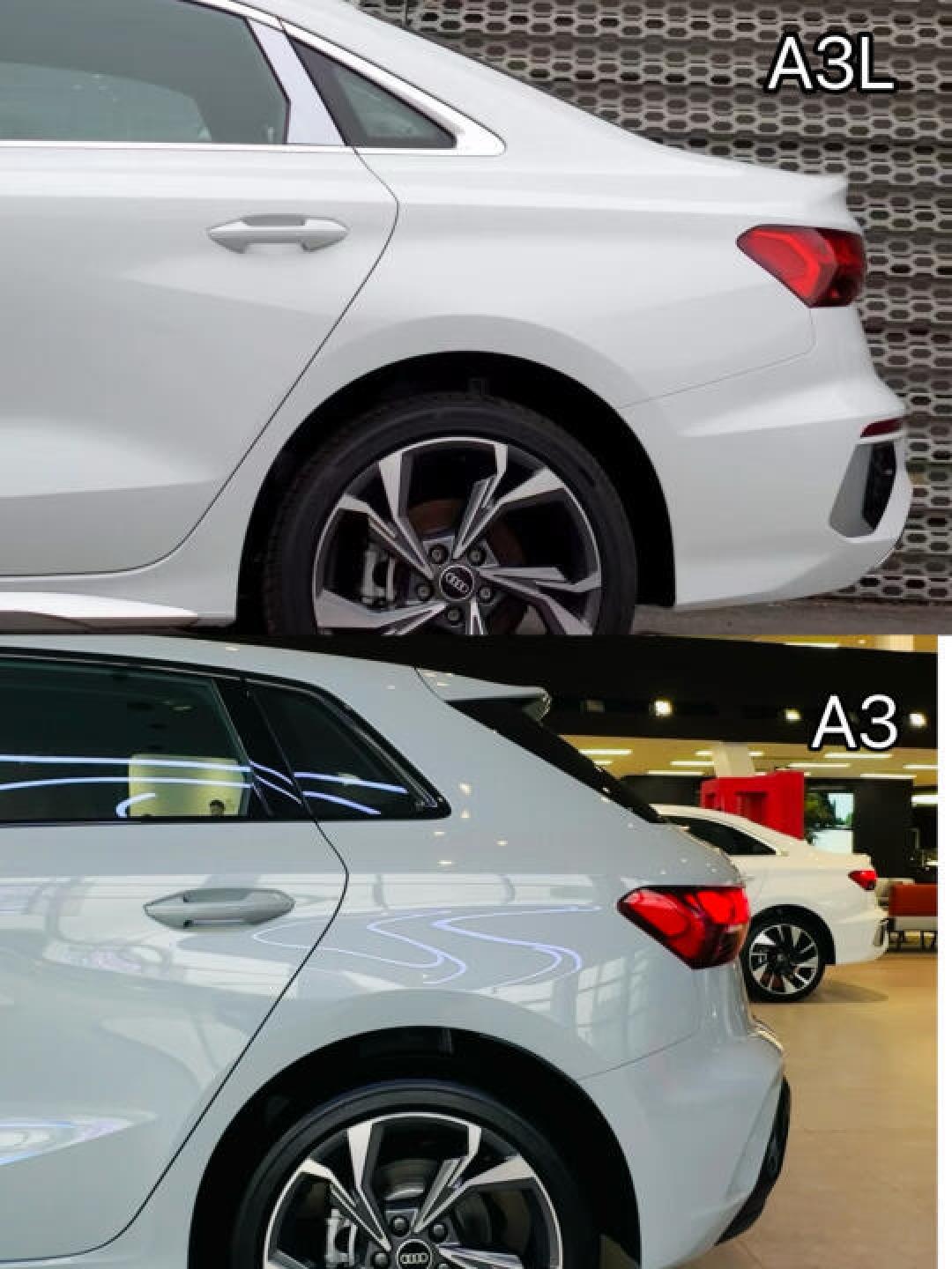 15.75万入手奥迪A3L，豪华四驱性能解析_轿车_什么值得买