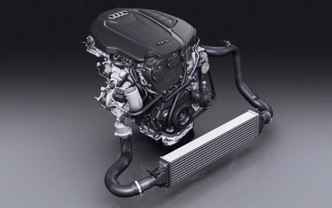 大众第五代EA888发动机发布：200kW动力+8.35L油耗_轿车_什么值得买