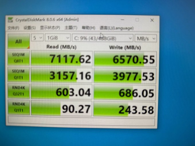 三星固态硬盘怎么样 惊叹！三星PM9F1固态硬盘性能揭秘_什么值得买