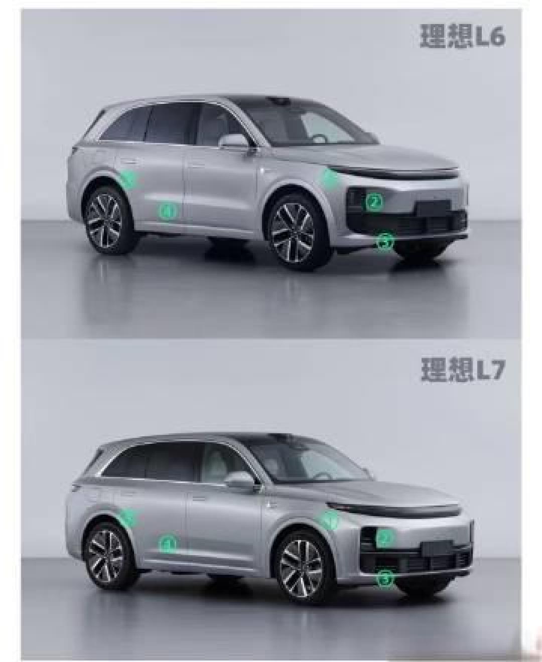 800公里实测：理想L6与特斯拉Model Y全方位对比解析_新能源车_什么值得买