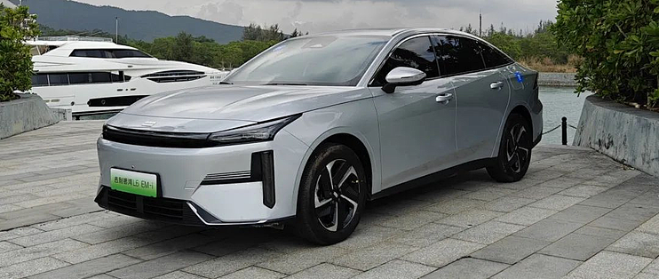 谁才是最强798? 银河L6 EMi VS 秦PLUS DMi_新能源车_什么值得买