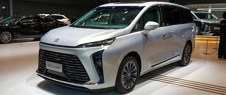 2025年1月MPV销量排行榜！腾势D9夺得冠军，别克GL8跃升第三_乘用型MPV_什么值得买