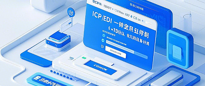 ICP+EDI双许可证一站式申请网站建设网站源码下载_IT互联网_什么值得买