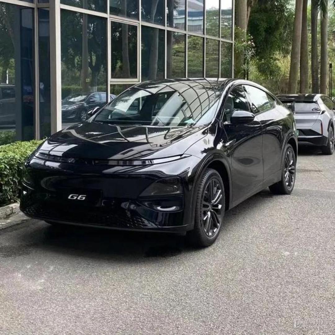 纯电SUV激战：小鹏G6与乐道L60性能与价格全解析_新能源车_什么值得买