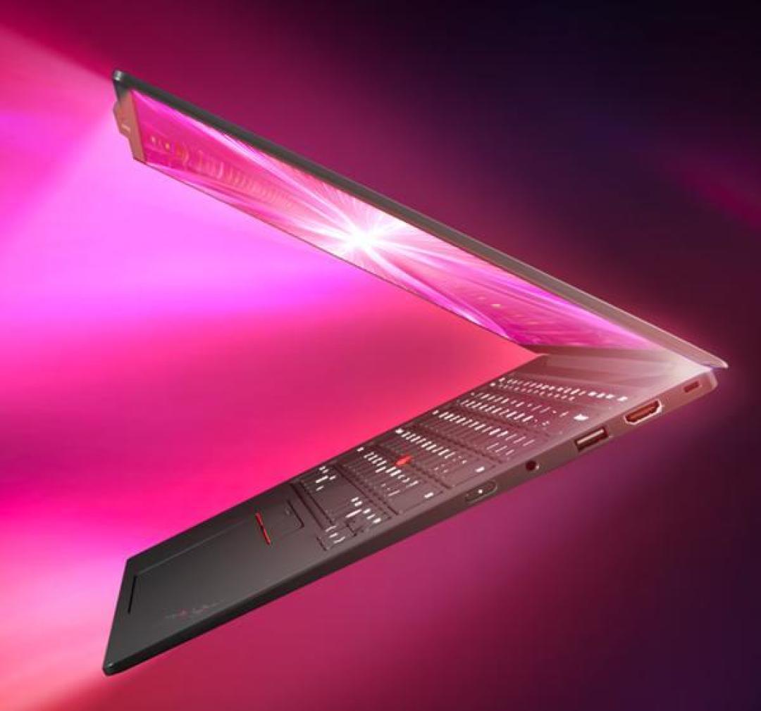 ThinkPad X1 Carbon Aura AI 2025详解：全新AI算力与极致轻薄设计 _笔记本电脑_什么值得买