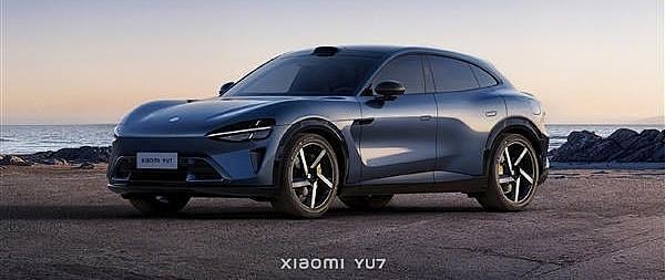 小米YU7中配四驱来了，130+235kW双电机，新版本换装磷酸铁锂电池_新能源车_什么值得买