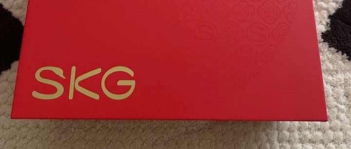 打工人必备续命神器：SKG肩颈按摩仪G5，让你告别肩颈酸痛_按摩器_什么值得买