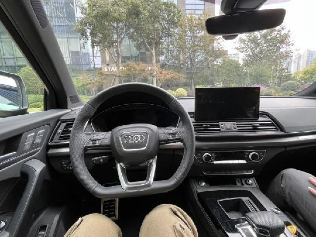 奥迪Q5L详细使用体验：优缺点全面解析，豪华中型SUV之选_中型SUV_什么值得买