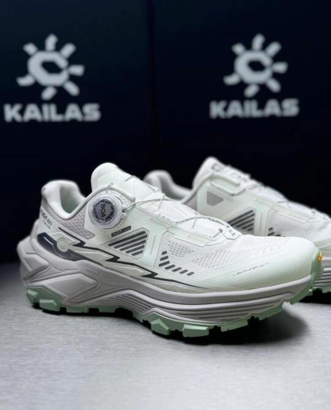 凯乐石FUGA EX3 BOA越野跑鞋全方位测评：性能与时尚兼备_越野跑鞋_什么值得买