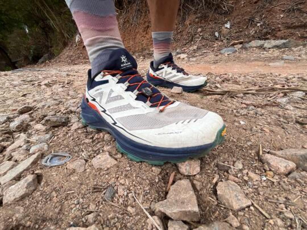 凯乐石FUGA EX3 BOA越野跑鞋全方位测评：性能与时尚兼备_越野跑鞋_什么值得买