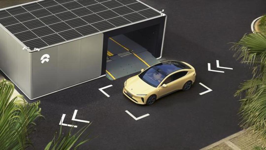 蔚来汽车的技术创新与商业模式：未来发展的关键节点解析_新能源车_什么值得买