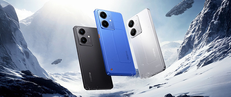 真我Neo7 SE发布，天玑8400游戏神机国补价1530元起_手机_什么值得买