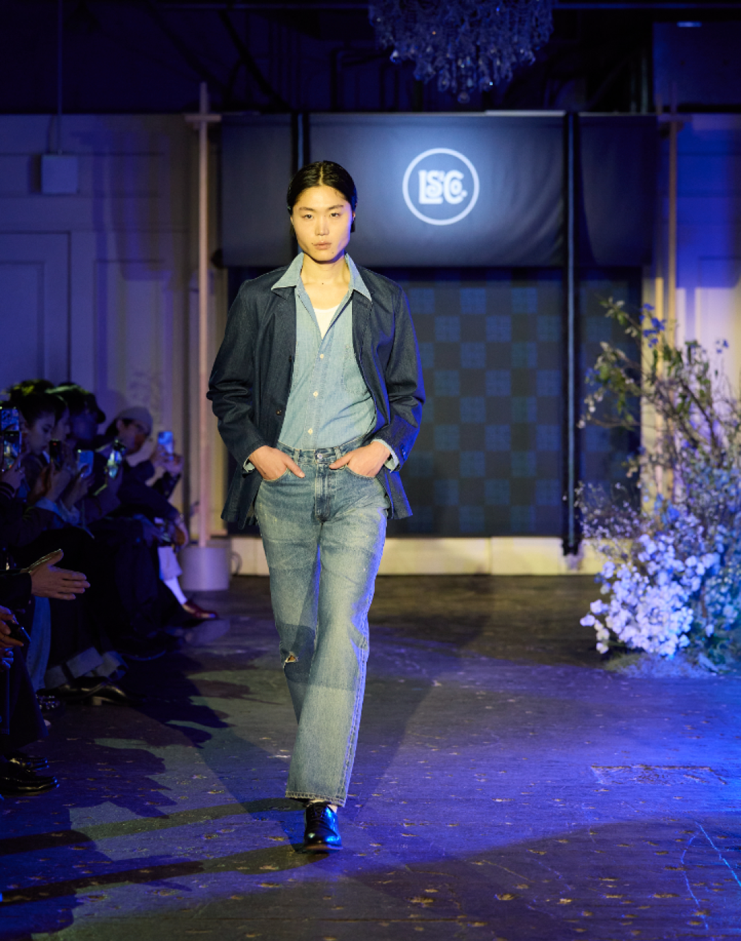 Levi’s® 全新「Blue Tab」系列，蓝色廓形进阶之作！_服饰鞋包_什么值得买