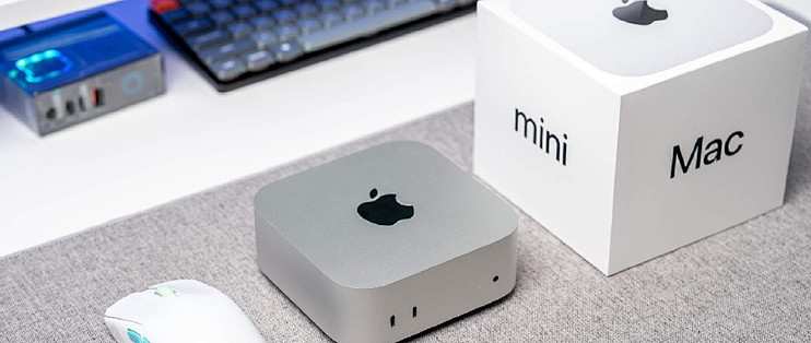 2024 Mac mini M4 Pro性能评测_家用电脑_什么值得买