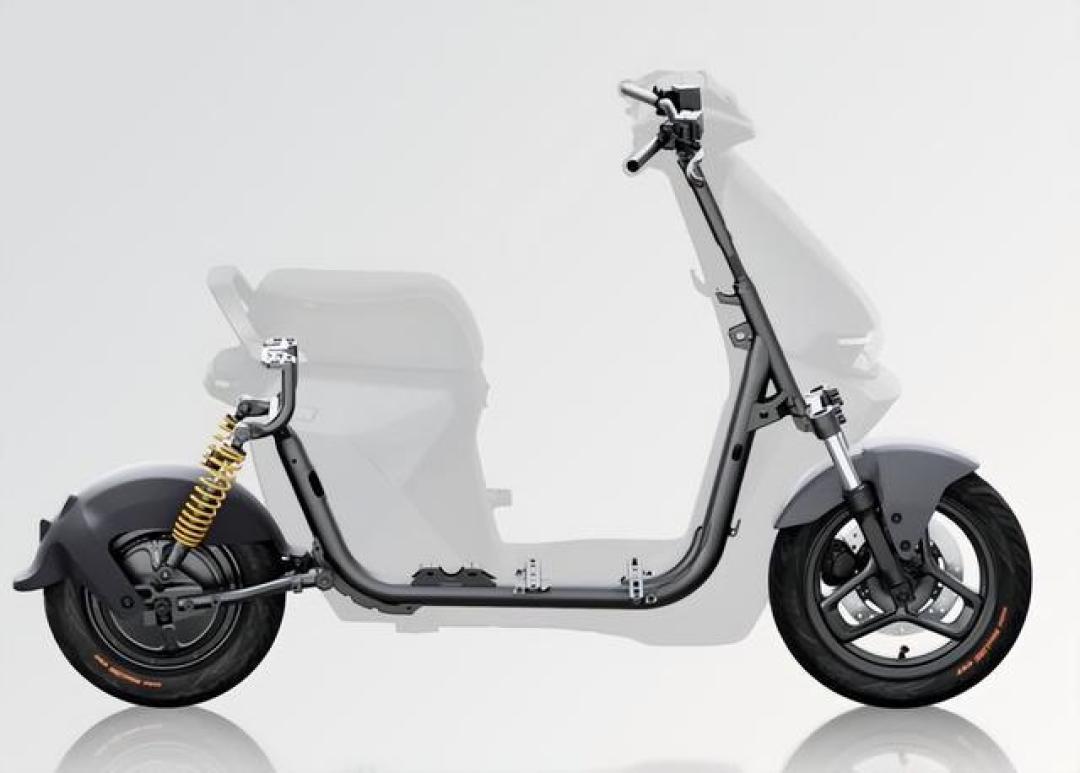 九号电动F2z 110 MAX：智能、安全与续航的完美结合_电动车_什么值得买