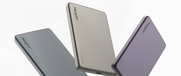 MangoTek超薄移动电源，日常出勤首选_移动电源_什么值得买