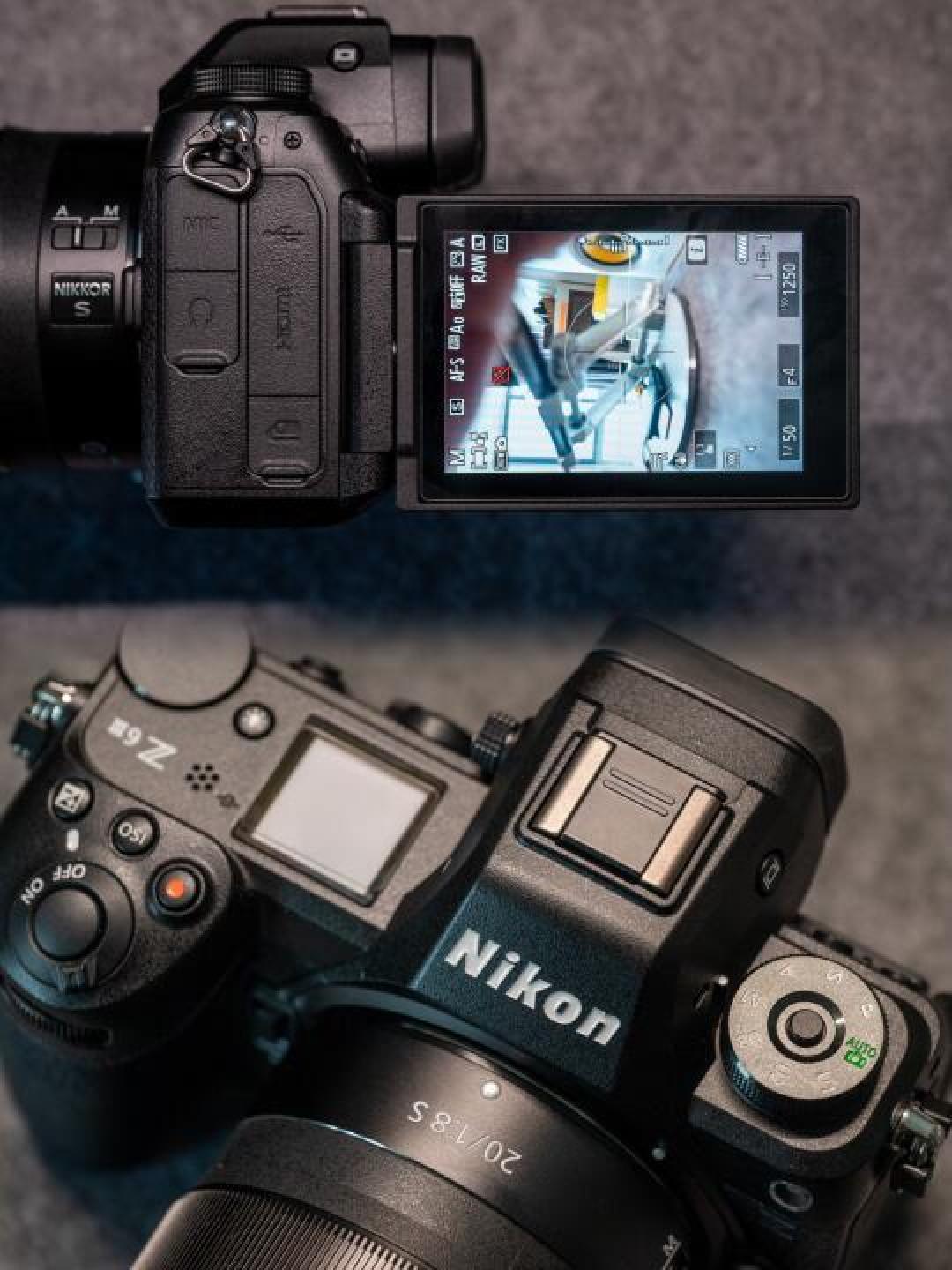 尼康Z63全画幅神器：外观、性能、体验全面揭秘_单电相机_什么值得买